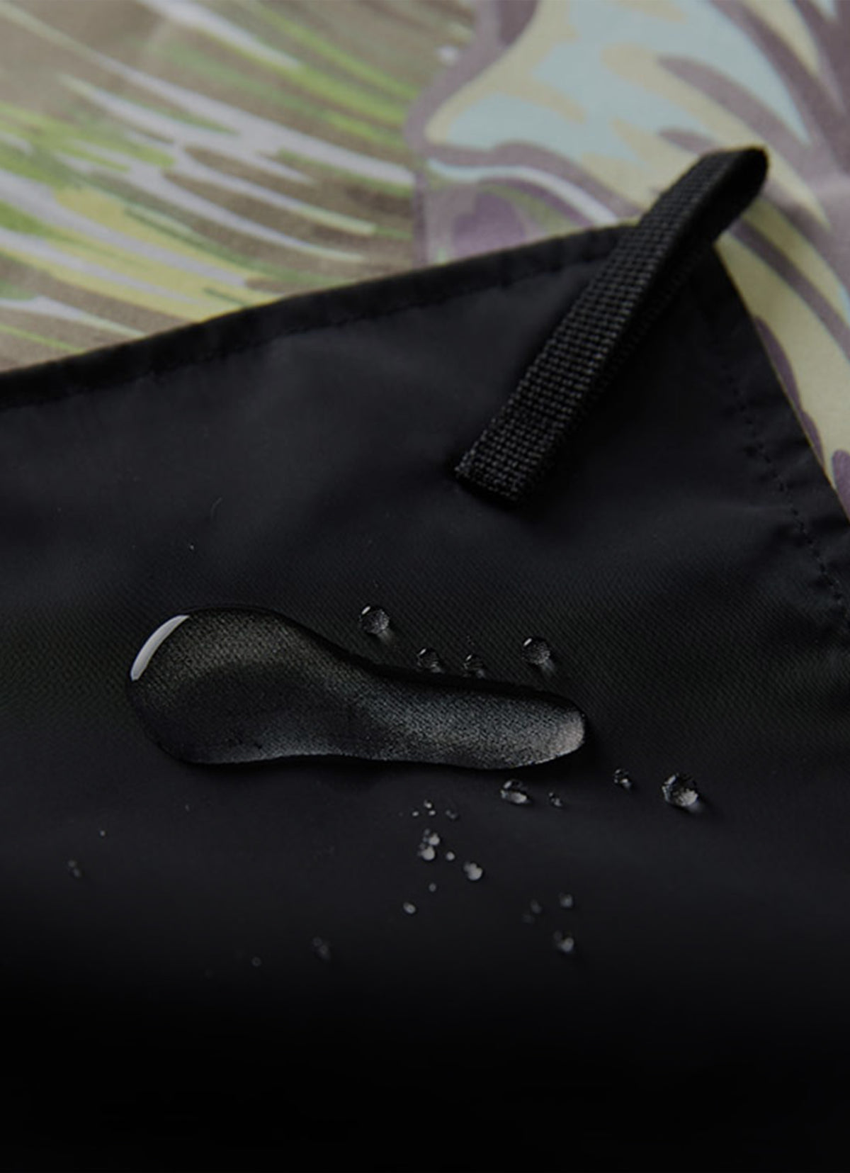 Baja Aqua Festival Blanket | Aqua Blue Outdoor Blanket – Nomadix