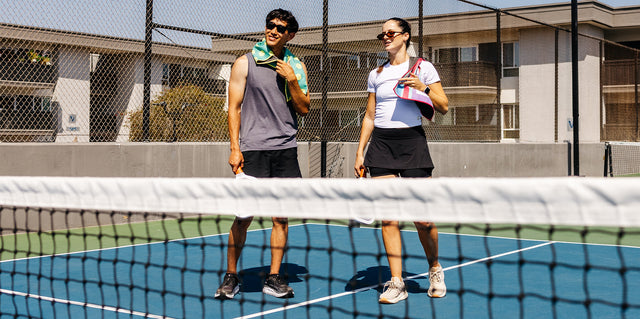 Racket Sport Essentials – Nomadix