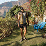 Vice Yellow Original Towel | Yellow Striped Towels | Nomadix