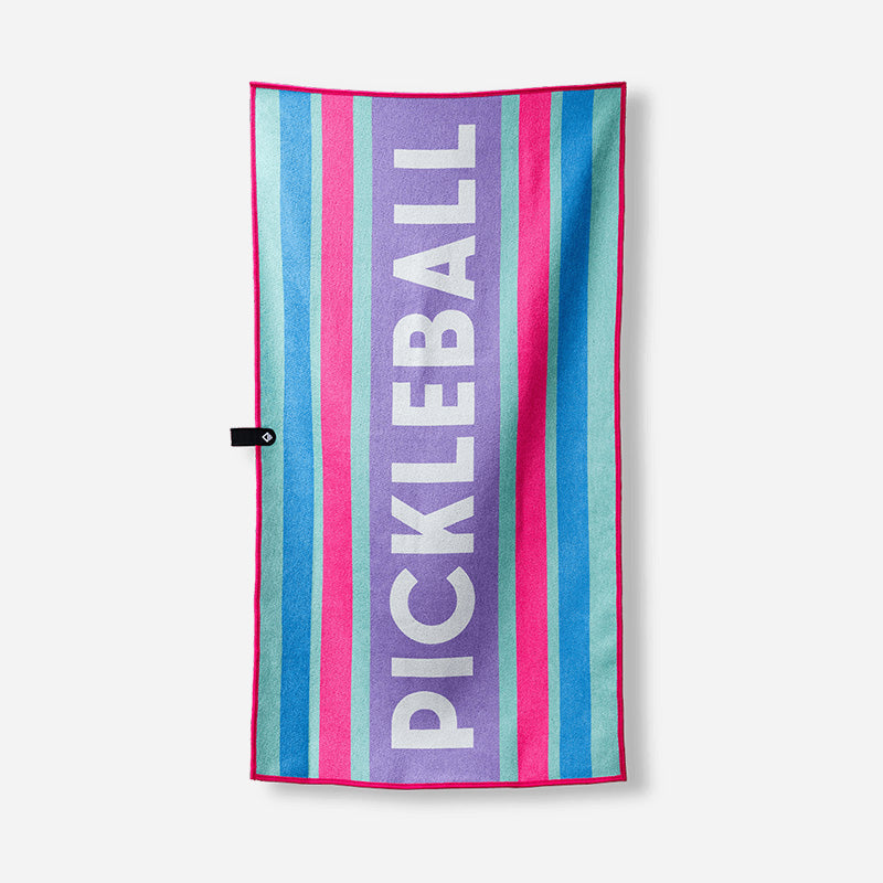 Pickleball Towel: Pickleball Multi – Nomadix
